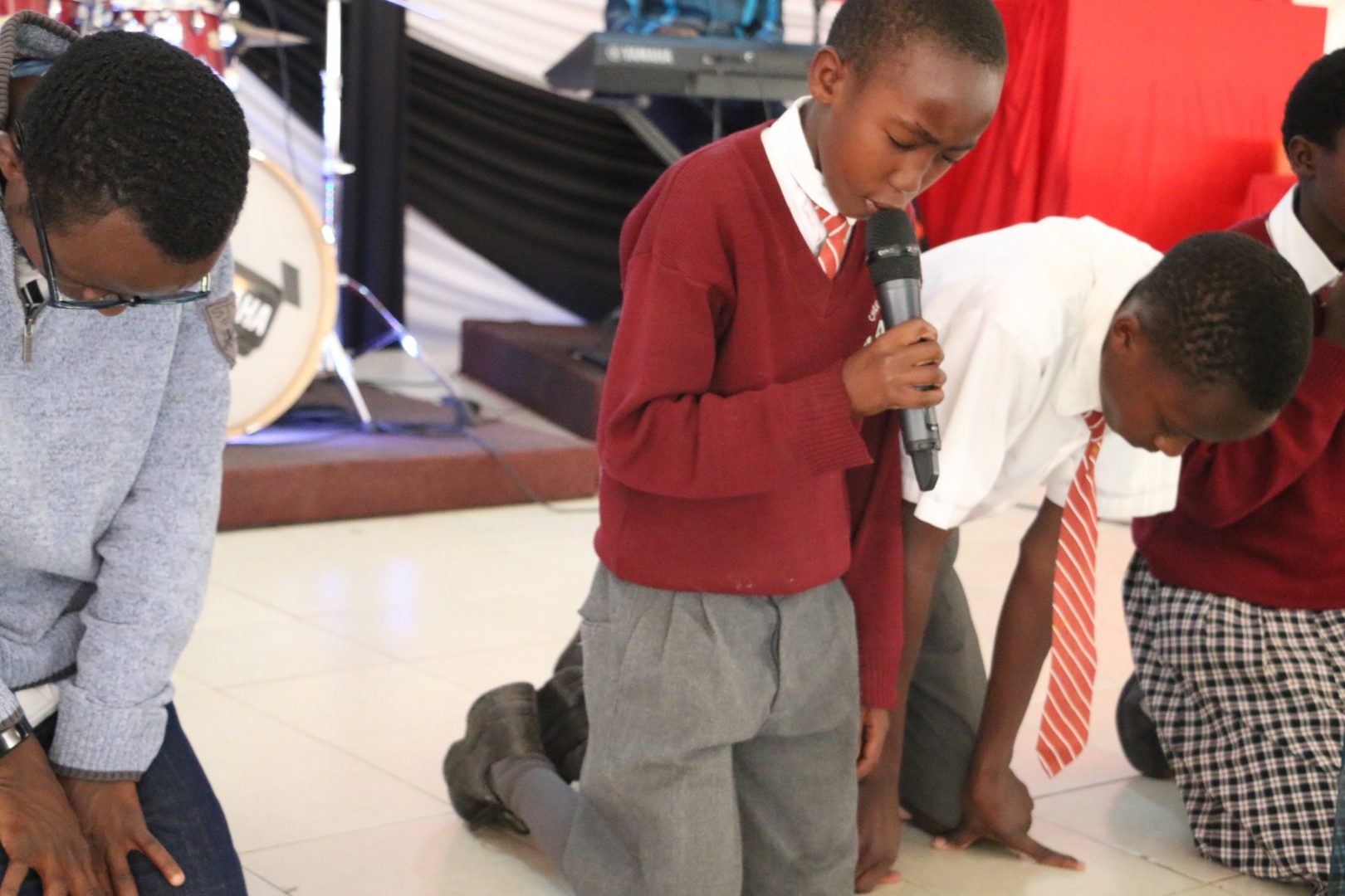 CHILDREN MINISTRY – CITAM Nakuru
